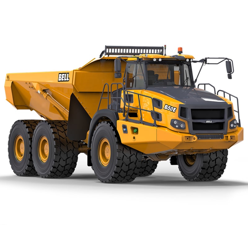 BELL B50E 6X6 - AML: Ateliers Marcel Lambert