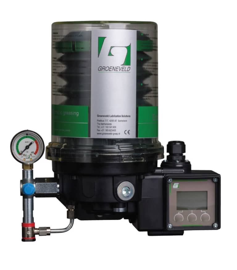 GROENEVELD-BEKA ECO+ - AML: Ateliers Marcel Lambert